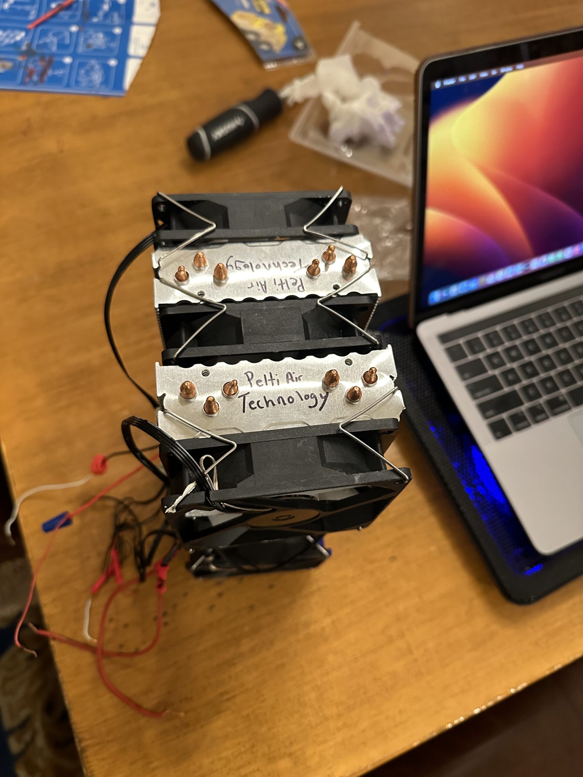 Pelti Air Technology – Pelti Air Technology